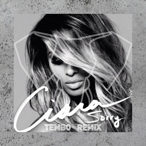 Ciara Sorry Album Cover