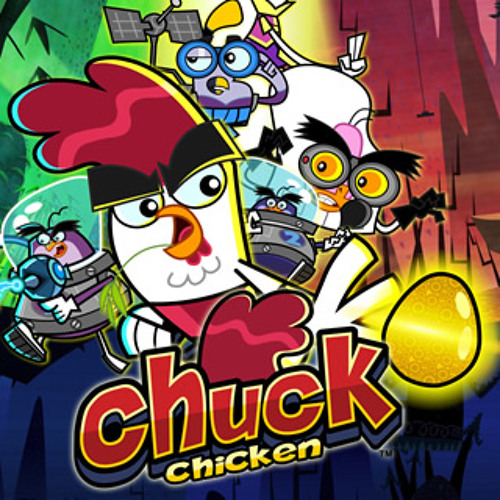 Stream Chuck Chicken - Theme (no vocals) by Sebastien Pan | Listen ...