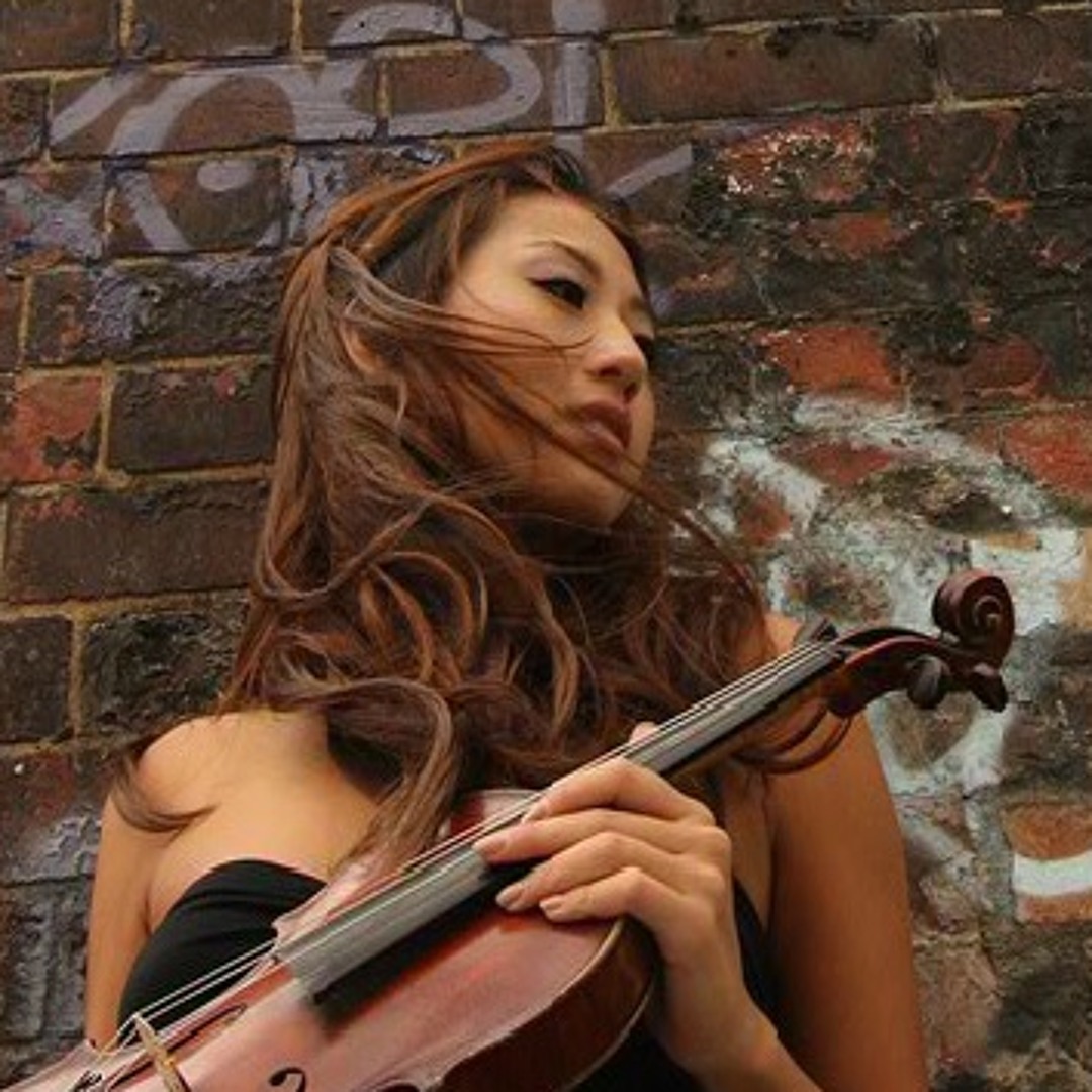 Stream Interview with Korean-born Australian Electric-Rock Violinist ...