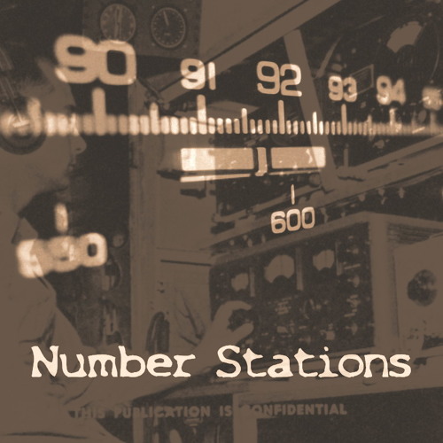 Stream Number Stations by zzzwiw | Listen online for free on SoundCloud