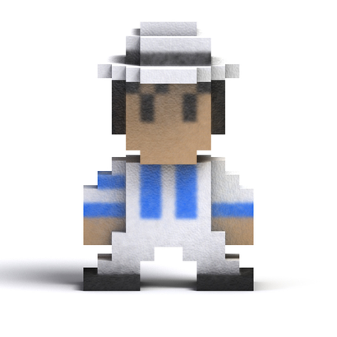 Stream 8-bit Smooth Criminal - Micheal Jackson by Scot | Listen online ...