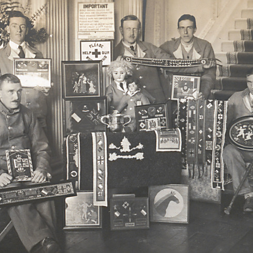 Stream Rehabilitation activities at Gledhow Hall by Digital War ...