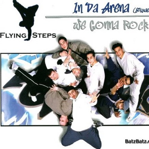 Stream Flying Steps - In The Arena (MasterA & Tyzu Remix) by Tyzu ...