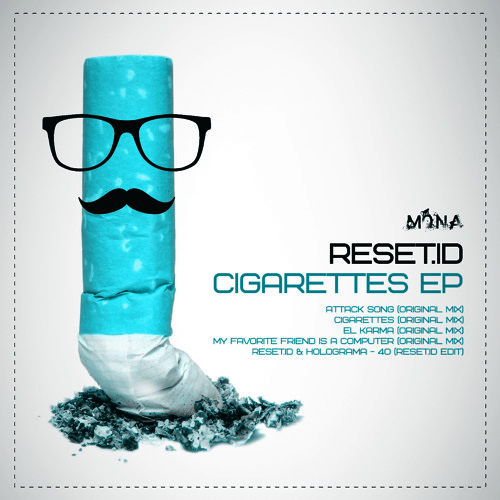Stream Reset.Id - Cigarettes (Original mix) by Reset.Id | Listen online ...