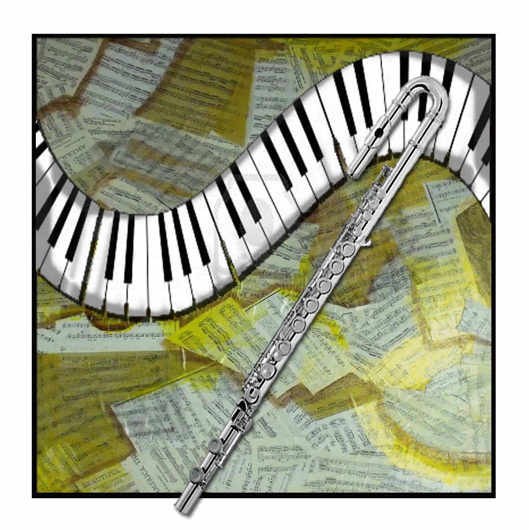 Stream Phyllis Avidan Louke - Echoes In The Wind (Alto Flute and Piano ...