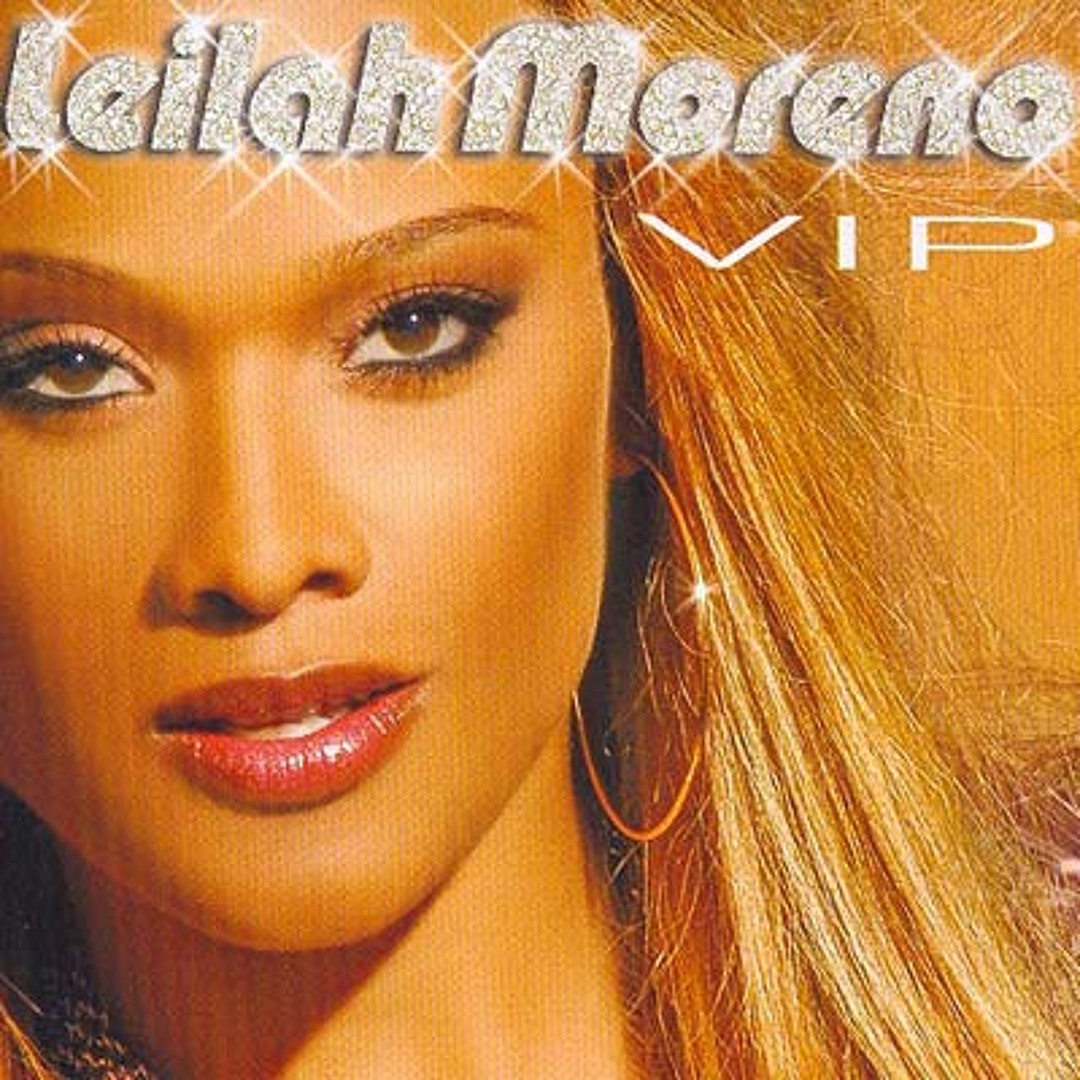 Stream LEILAH | Listen to CD VIP - Leilah Moreno / Ano: 2006 playlist ...