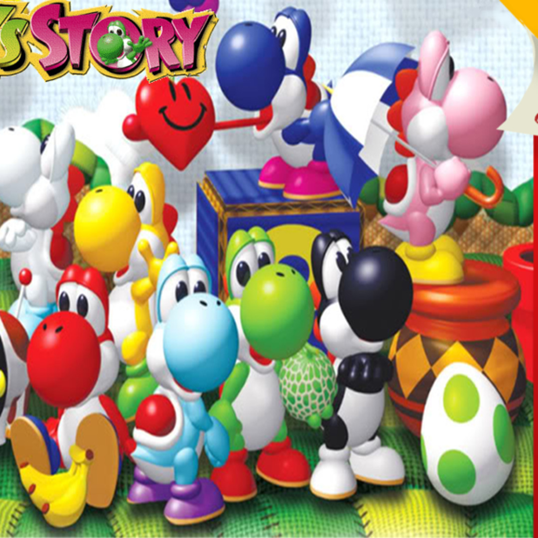 Stream Yoshi Story - Rail Ride by EdwardTheCat | Listen online for free ...