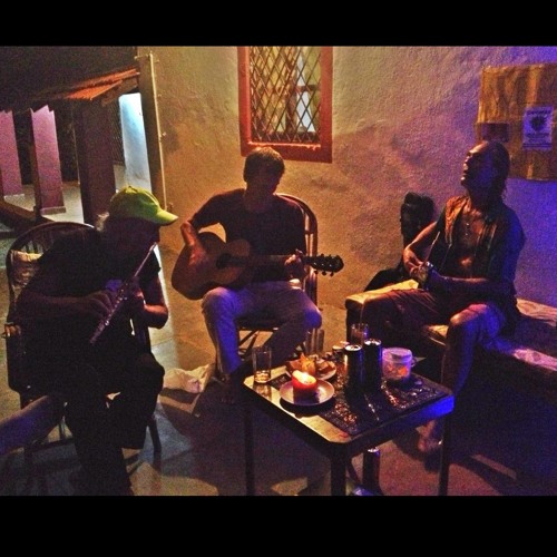 Stream Anjuna Blues - Billy Cosmosis and Jerrington Smythe (*Free ...