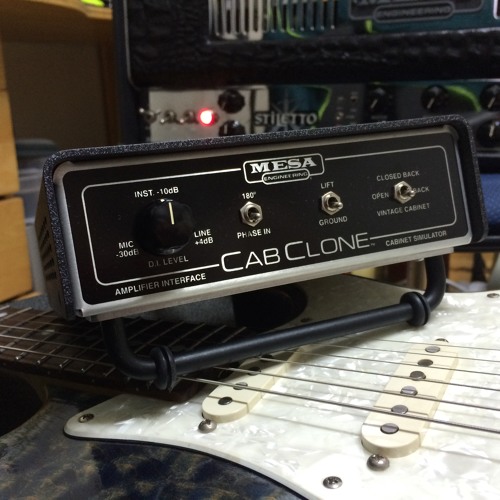 Stream Mesa 'CabClone' Test-4 by RainMaker | Listen online for free on ...