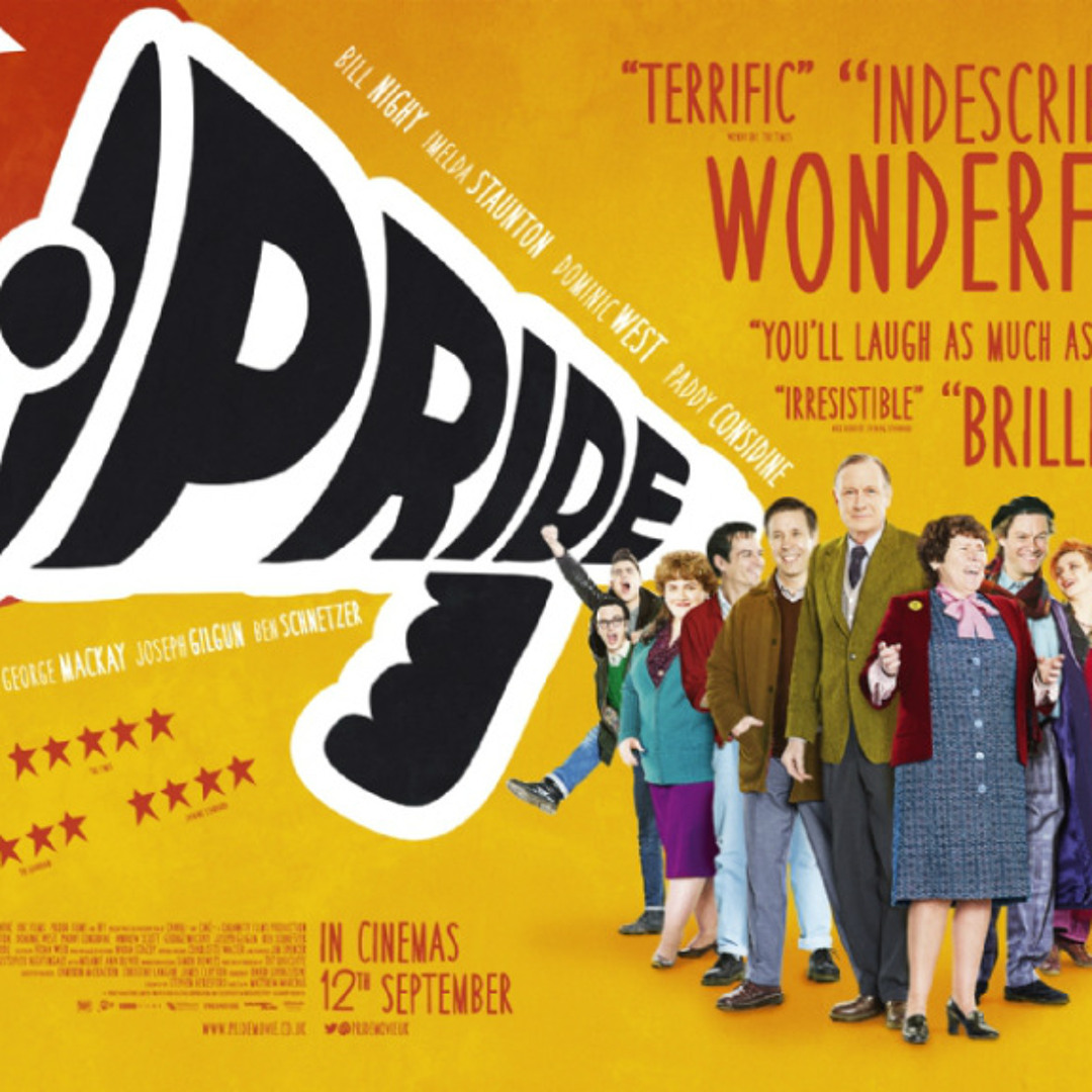 Stream Interview with Ben Schnetzer and Faye Marsay for Pride (Film ...
