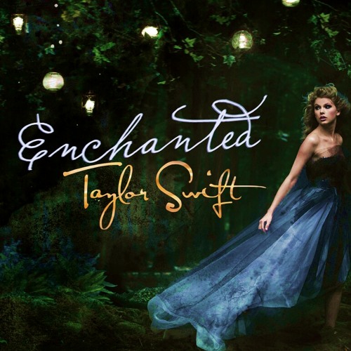  Taylor Swift Enchanted Instrumental 