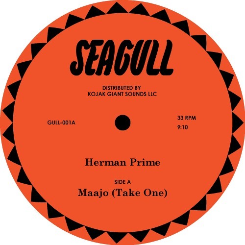 Herman Prime - Maajo - Black Room