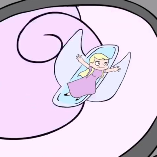 Stream Pads Give You Wings™ [from Pubertina #3 - Shut Up! Cartoons] by ...