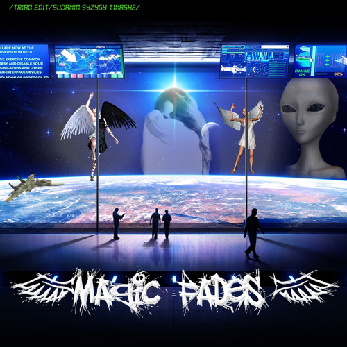 Stream TRIAD EDIT BLEND/SZUDASHE by MAGIC FADES | Listen online for ...