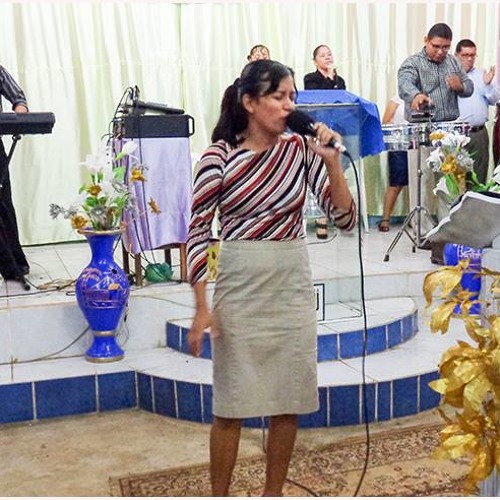 Stream Sesión de Ministración y Adoración - Keyla Salas by Palabra de ...