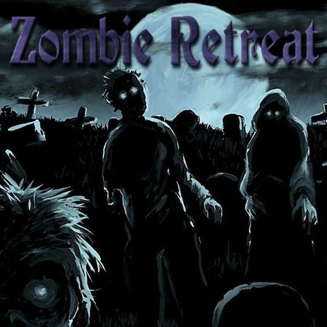 Stream Anton Travis | Listen to Zombie Retreat EP playlist online for ...