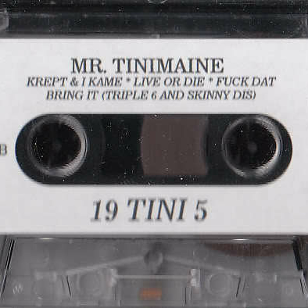 Stream Mr.TiniMaine - Lay It Down (3-6 Diss) by THAJUICE408 | Listen ...