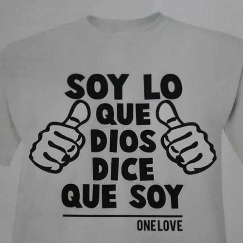 Stream Soy quien Dios dice que soy / One Love by Academia Nuday ... Stream Soy quien Dios dice que soy / One Love by Academia Nuday ...