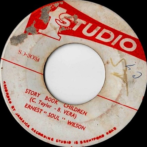 Stream ERNEST WILSON - "Story Book Children" by KΔΔT's Top Ranking ...