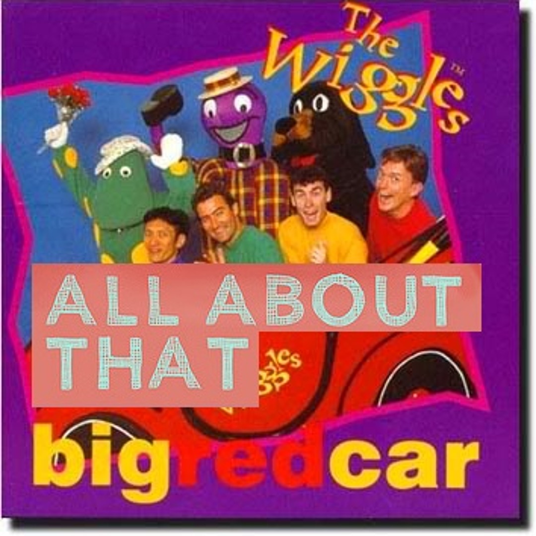 Stream All About That Big Red Car Mashup Meghan Trainor Vs The