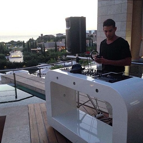 Stream JC at Anax Bar (Costa Navarino) by Just Certified | Listen ...