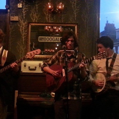 Stream The River Isn't Mine (Sketch) by Horatio James | Listen online ...