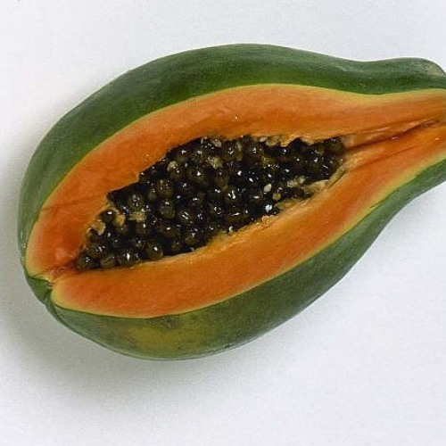 Stream princess pupule has plenty papayas (traditional) by fault lines ...