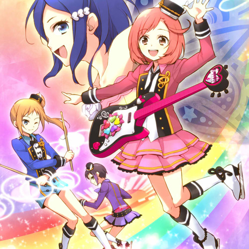 Stream JuviaVastia | Listen to Pretty Rythm