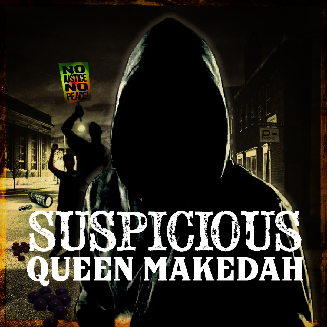 Stream Queen Makedah - Suspicious by Queen Makedah | Listen online for ...