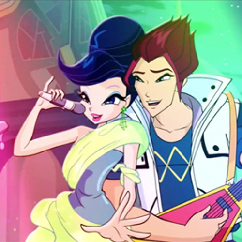 Winx Club Musa And Riven Season 5