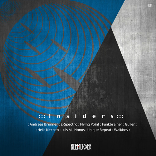 Stream Walkboy - Ein (Original Mix) Promo Cut by Blendwerk Music ...