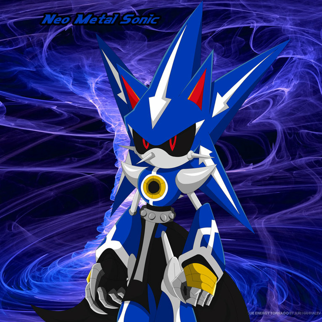 Stream What I'm Made Of - Neo Metal Sonic Theme by Dj Sonic Sound ...
