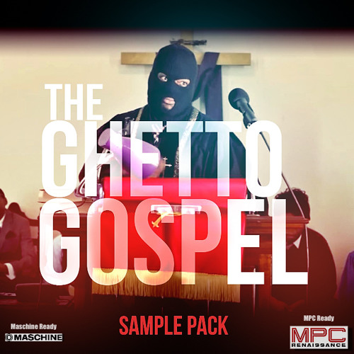 Stream Ghetto Gospel Demo- Produced by @HellfireBeats by Maschine ...