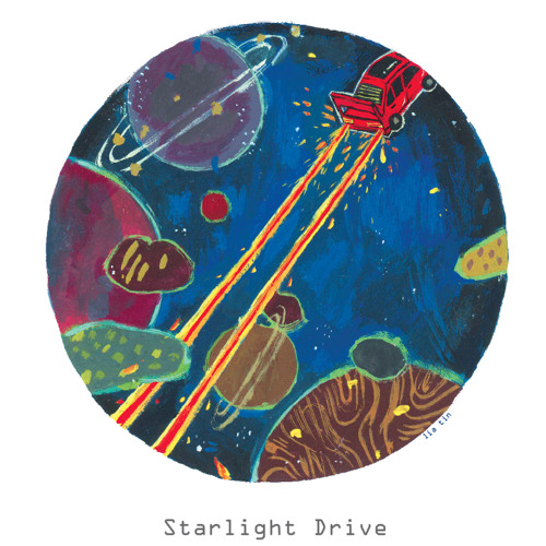 Stream Starlight Drive - Cosmic Machine by Cosmic Machine | Listen ...