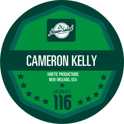 Stream Cameron Kelly / Kinetic Productions | Listen to Cameron Kelly ...