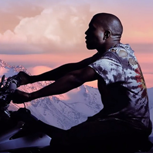 Kanye West Bound 2