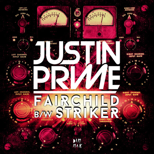 Stream Justin Prime - Striker (OUT NOW!) by Justin Prime | Listen ...