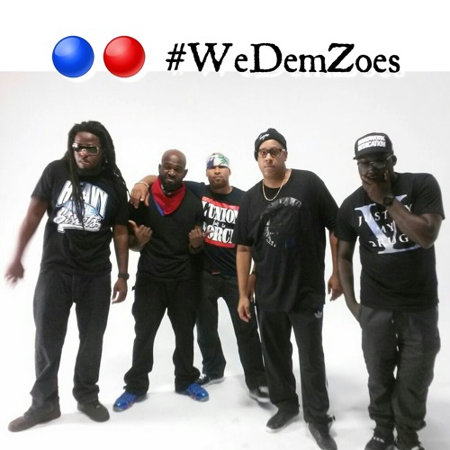 Stream We Dem Zoes ~ Dj Epps presents Jimmy Dade, Billy Blue, Grimass ...