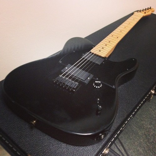 Stream Fender Jim Root Signature Telecaster test by Subarashii Jay ...