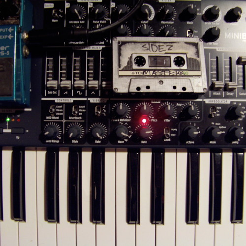 Stream Noise & Texture by Marco Grouch | Listen online for free on ...