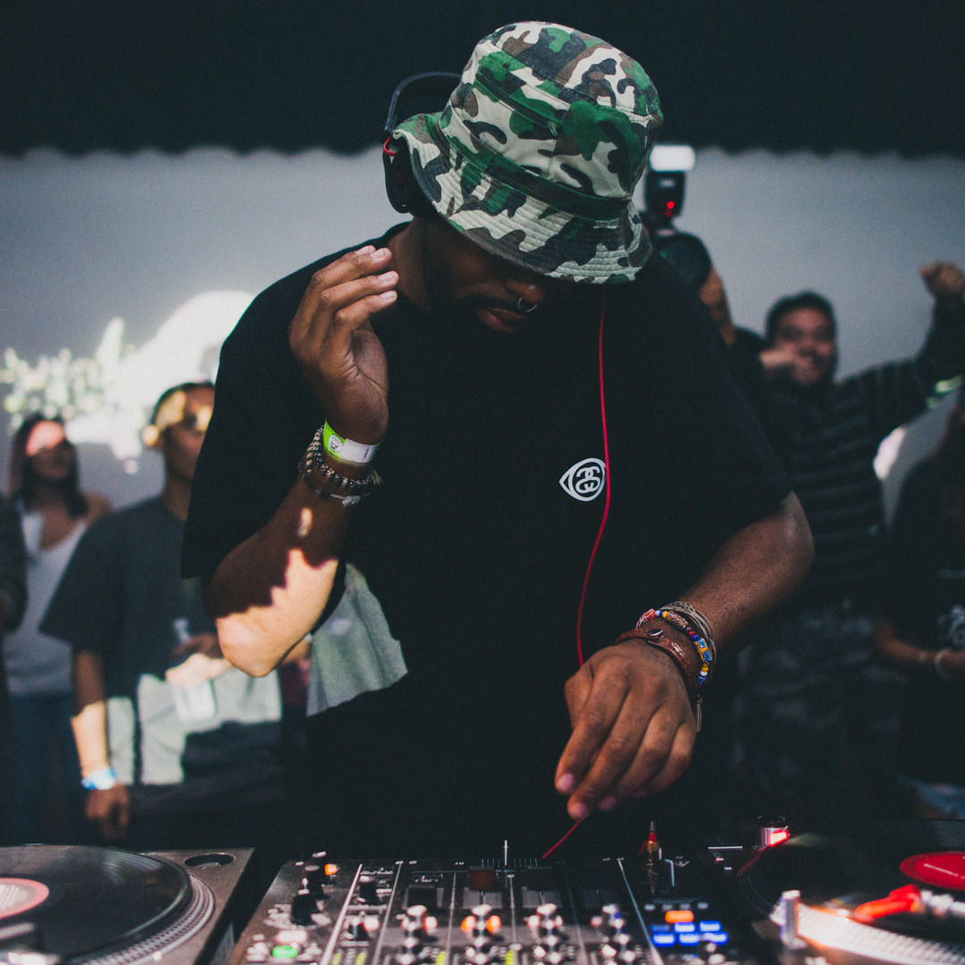 Stream Andre Power - Live @ TSOT (Stussy x Soulection After Party ...