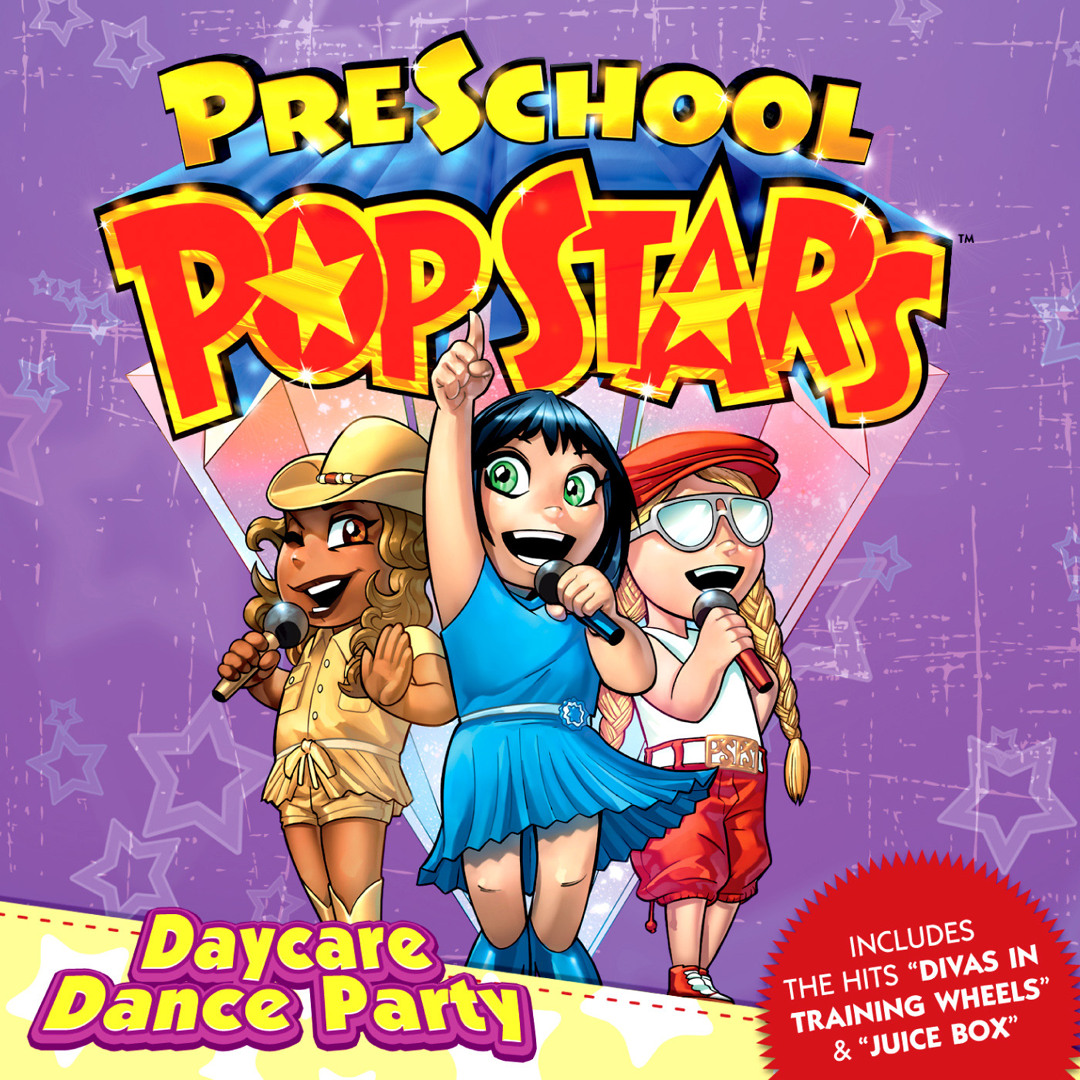 Stream Popstars Rap by Preschool Popstars | Listen online for free on ...