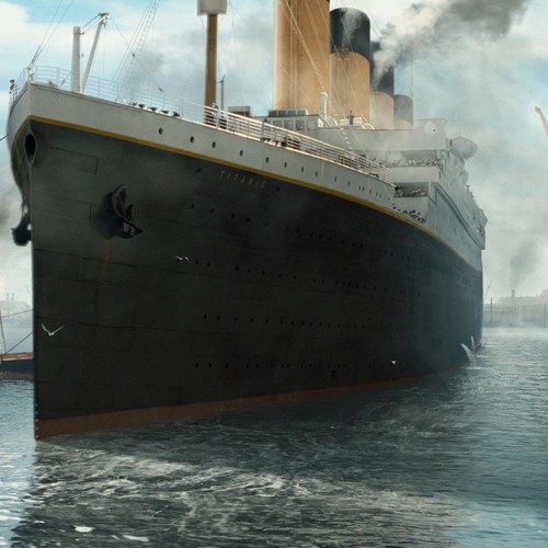 Stream The Majestic Ship (Titanic Suite)[Ft. Erin Frawley] by Brendan F ...