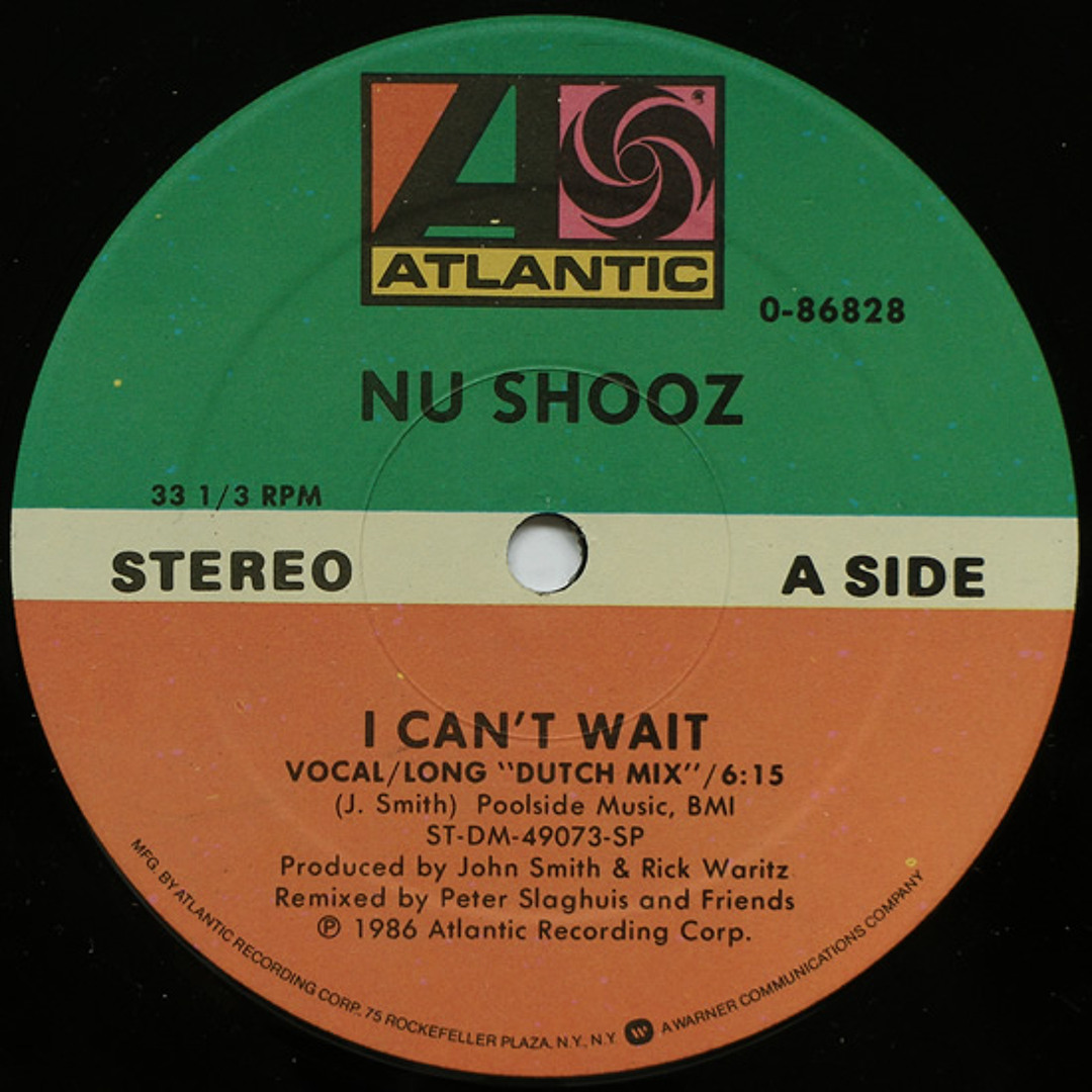 Stream Nu Shooz - I Can't Wait - Vocal/Long "Dutch Mix" 1986 by Lenny ...