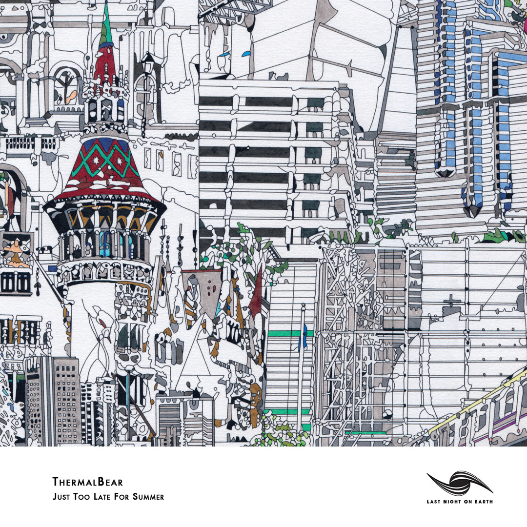 Stream ThermalBear feat. Arrows Down - Turn The Tide (Summer In ...