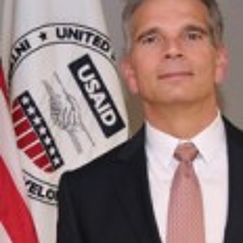 Stream Media Briefing with USAID Assistant Administrator Earl Gast & U ...