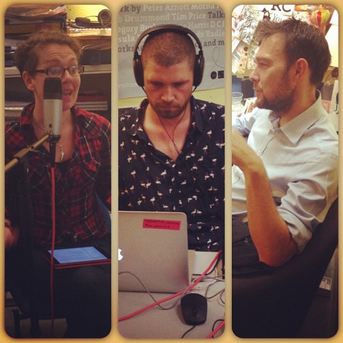 Stream TravCast - David Greig - The Yes/No Plays by Traverse Theatre ...