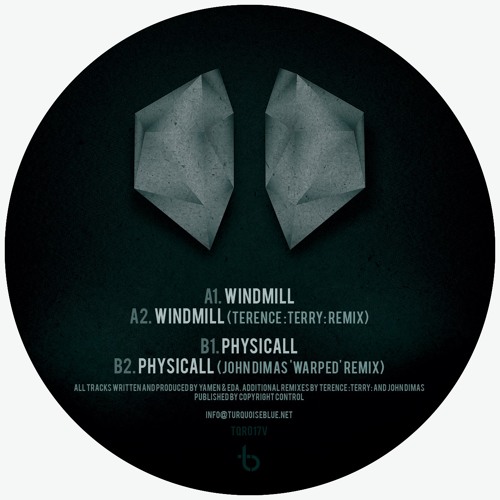 Stream Yamen & EDA - Physicall (John Dimas "Warped" Remix) by Turquoise ...