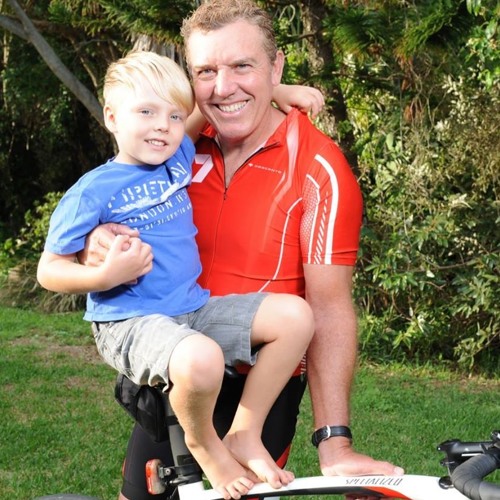 Stream Seven Local News Rob Brough on Rob's Ride for Kids by Mark and ...