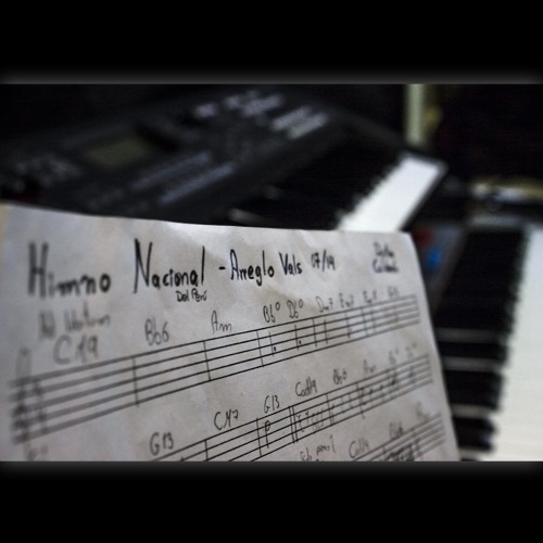 Stream Himno Nacional del Perú - Vals by Dustin Calderón | Listen ...